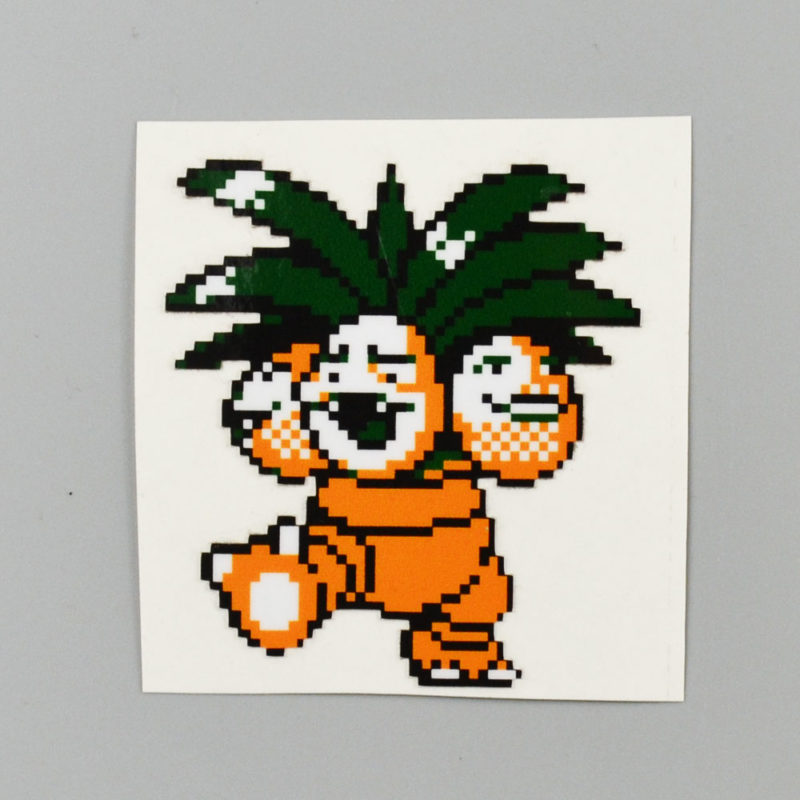 Gengar 8-Bit – Sticker – Metal the Brand