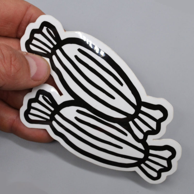 Tamale – Sticker – Metal the Brand