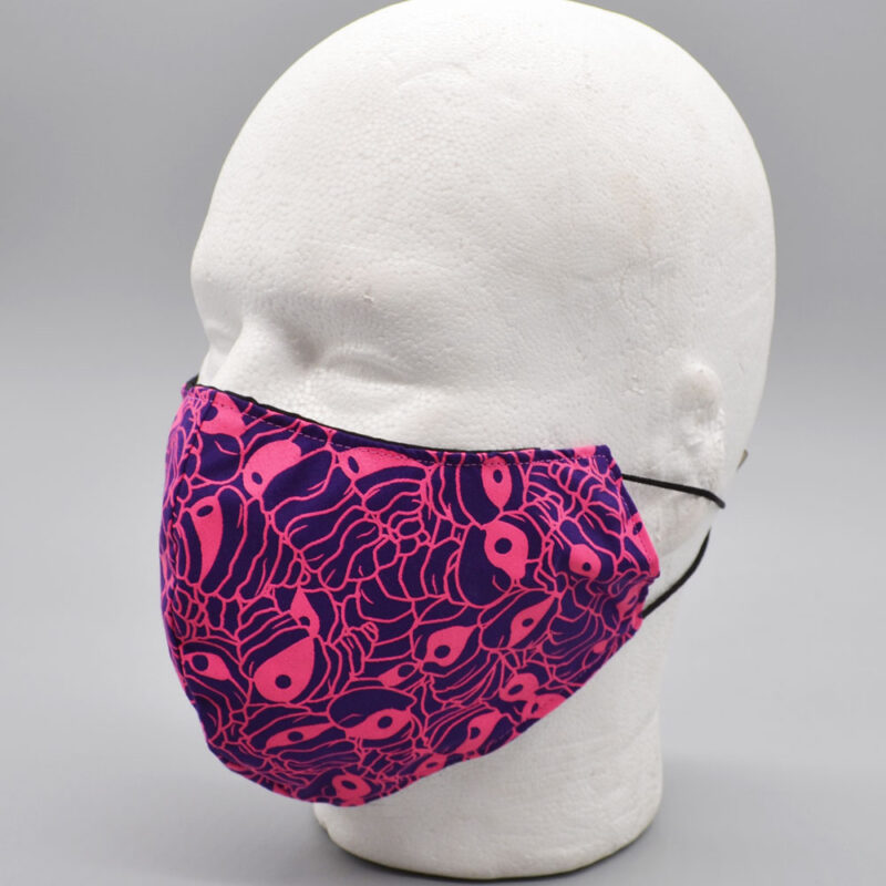 Maggot – Mask (Color Options) – Metal the Brand